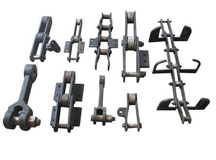 Sugar Mill Chain - FSCM Power Transmission and Conveyor Chain